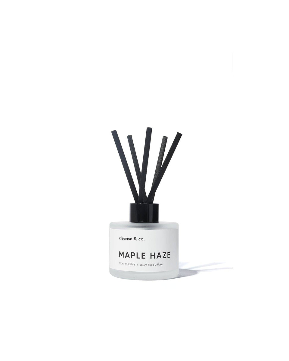 MAPLE HAZE - Reed Diffuser – Gypsy and the Bowerbird