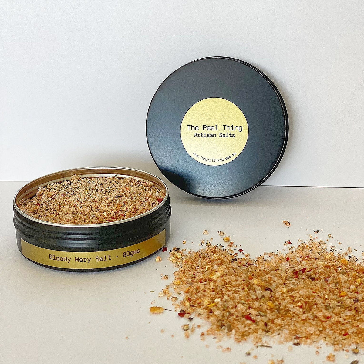 Artisan Cocktail Salts - Bloody Mary – Gypsy and the Bowerbird