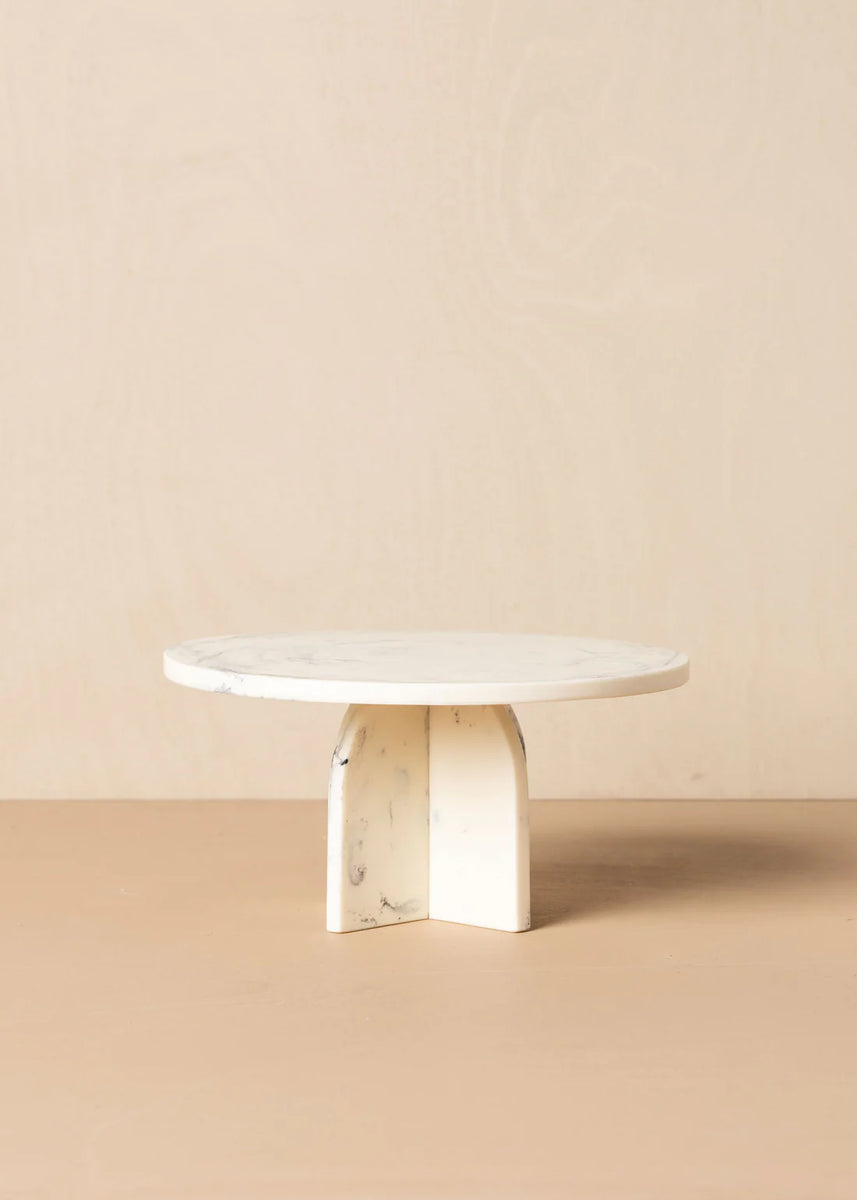 Flow Resin Cake Stand Merle – Gypsy and the Bowerbird