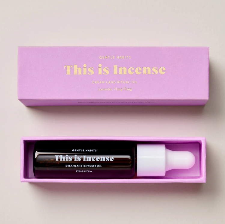 Ritual Diffuser Oil - Dreamland – Gypsy and the Bowerbird