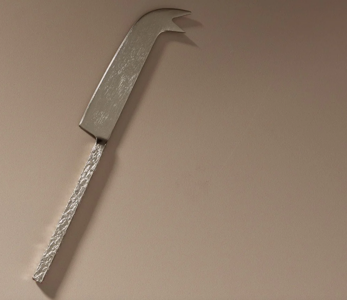 Crafted Cheese Knife – Gypsy and the Bowerbird