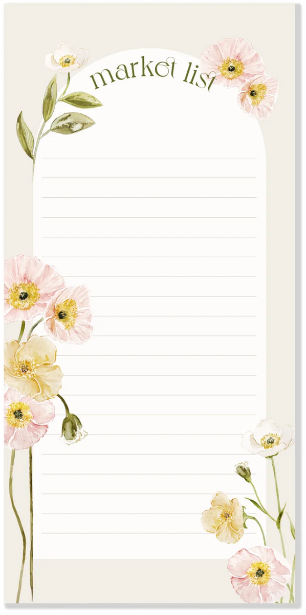 Brigitte Mae DL Notepads – Gypsy and the Bowerbird