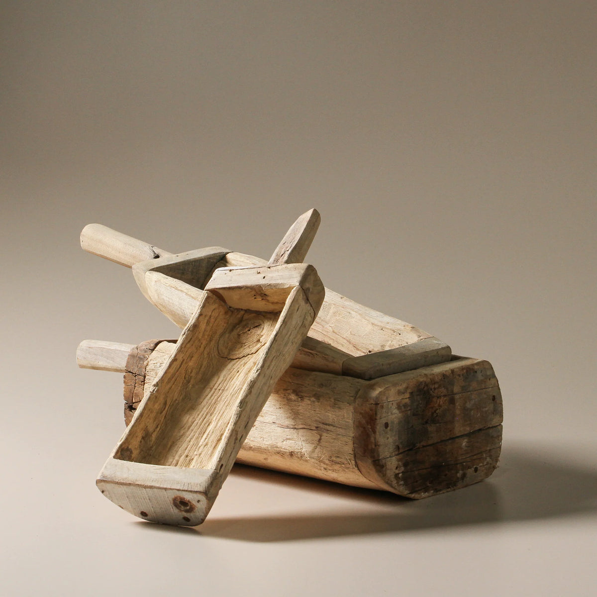 Vintage Indian Bleached Wooden Tray – Gypsy and the Bowerbird