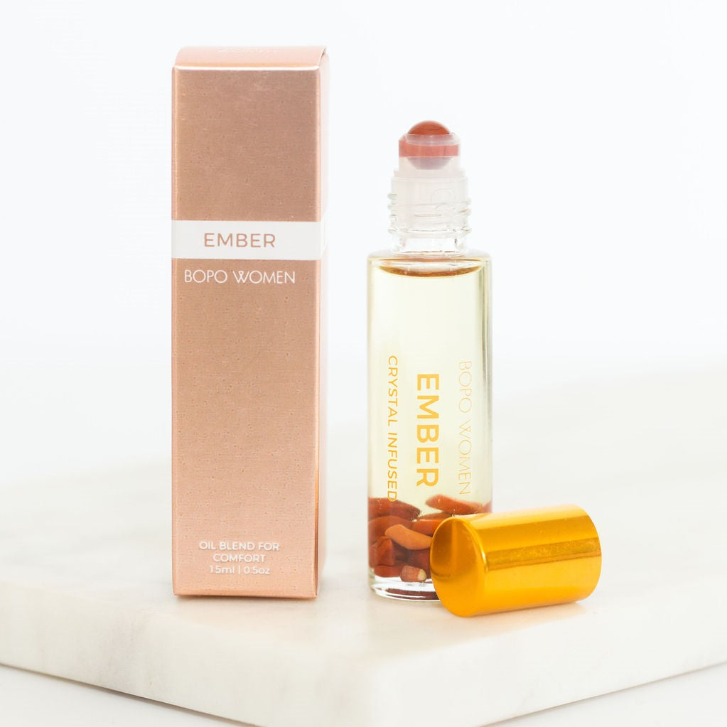 Ember Perfume Roller – Gypsy and the Bowerbird