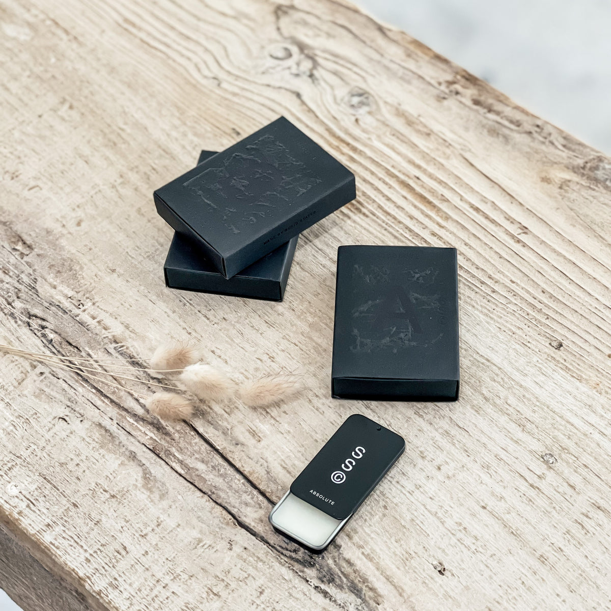 Solid Cologne - Absolute (Black Edition) – Gypsy and the Bowerbird