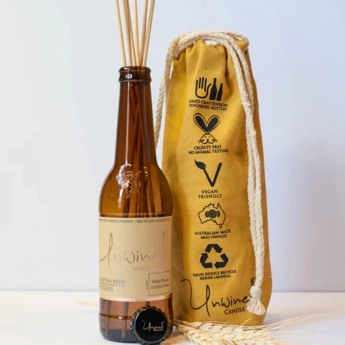 Unwined Bottle Diffuser – Gypsy and the Bowerbird