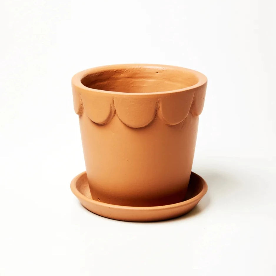 Dolly Pot - Cinnamon – Gypsy and the Bowerbird